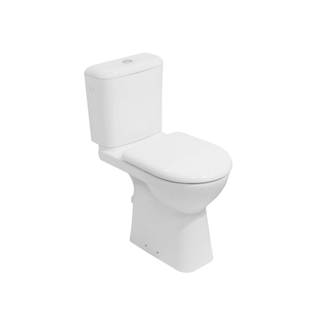 WC misa pre invalidov DEEP by JIKA, zadný odpad | Vodotech